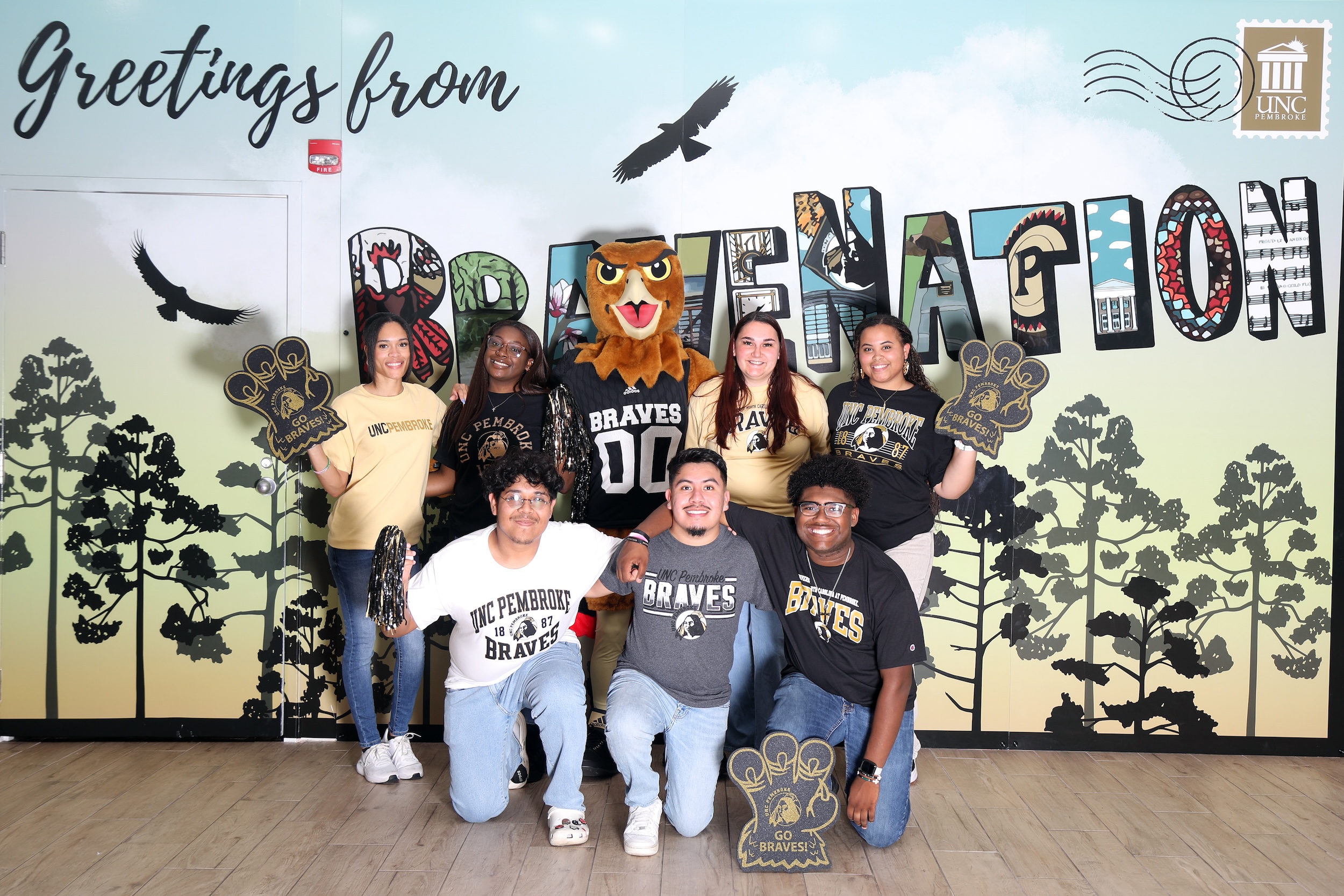 New Student Orientation - UNC Pembroke | The University of North ...