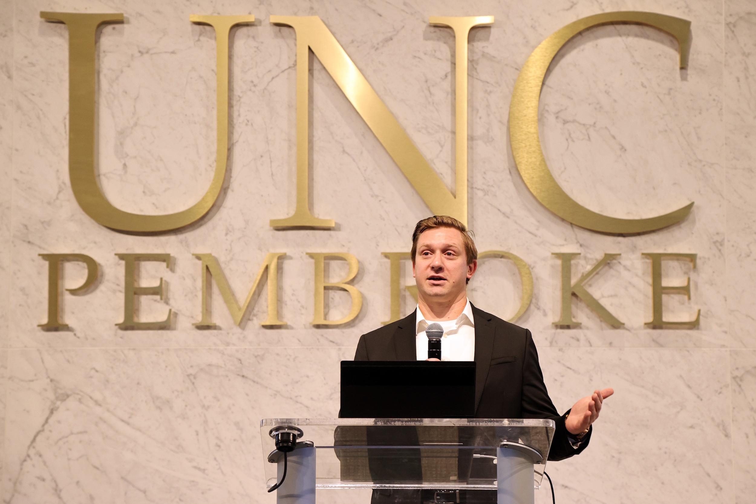 UNCP Alumnus Examines Responsibility in Artificial Intelligence ...