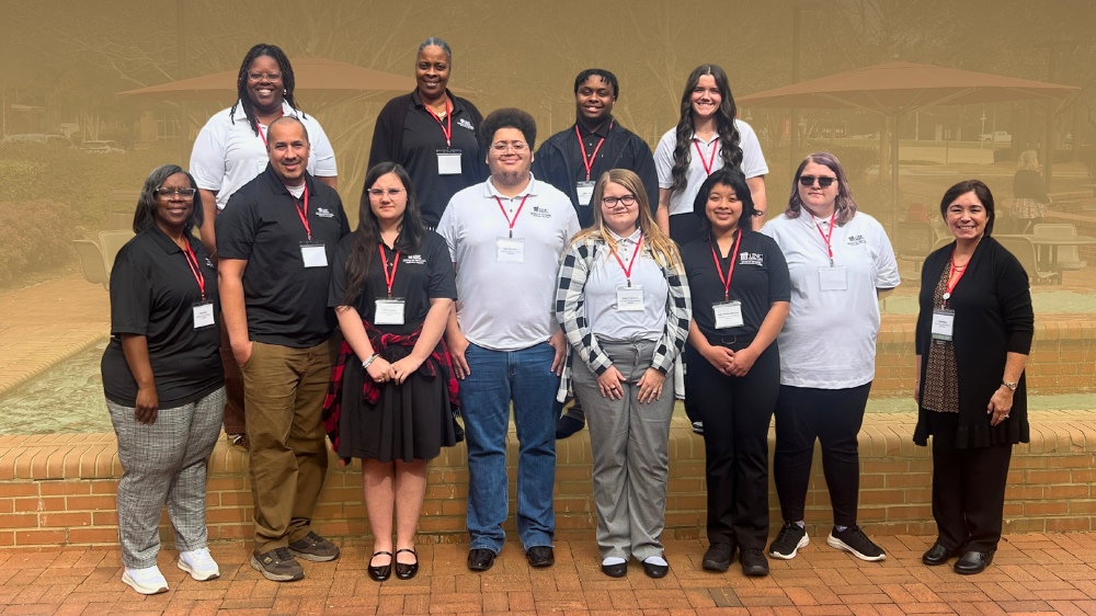 UNCP Convocation Inspires New Braves to Share Their Stories, Chase ...