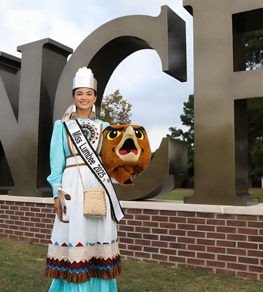 Home | The University of North Carolina at Pembroke