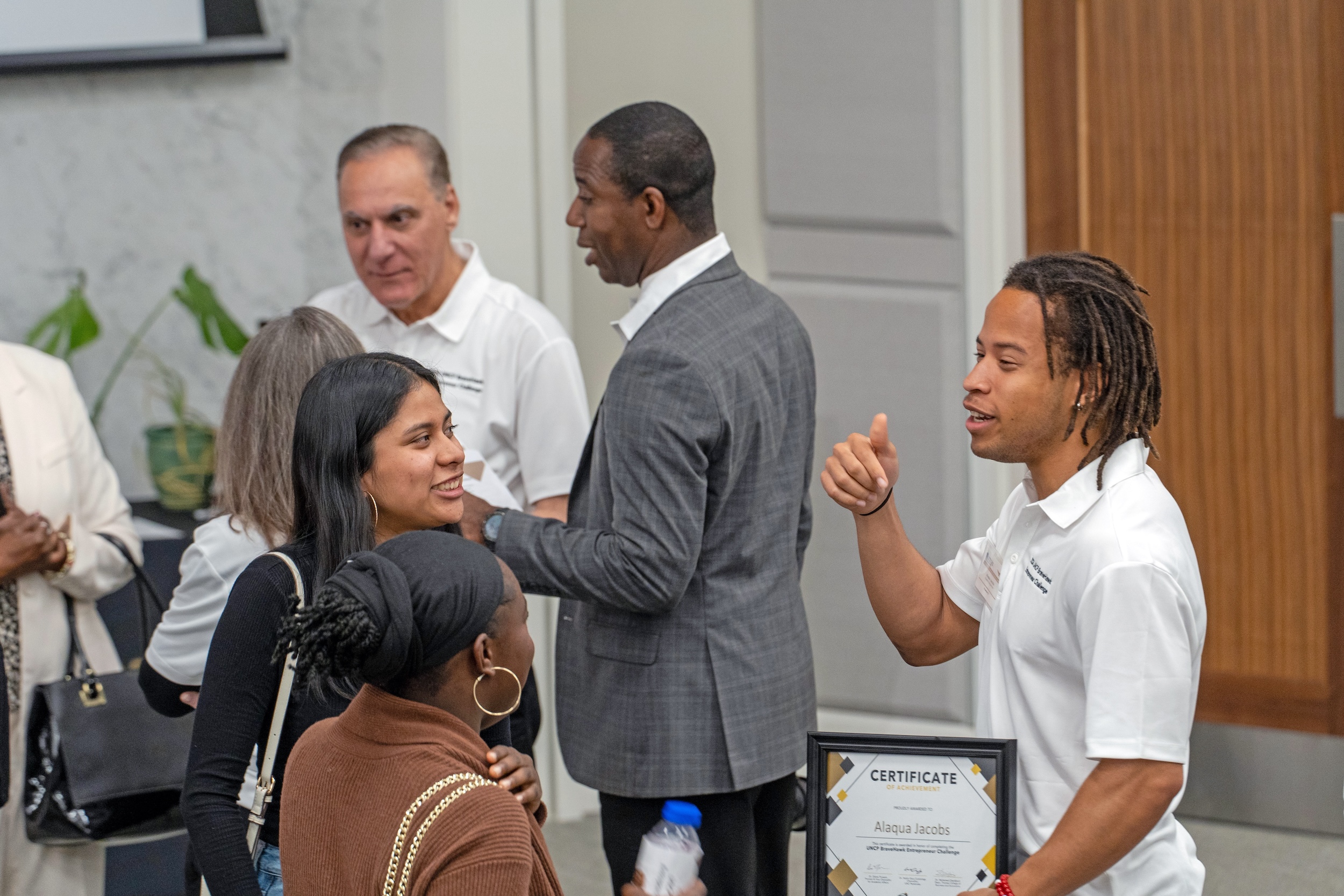 Business Administration Degree | UNCP | The University of North ...