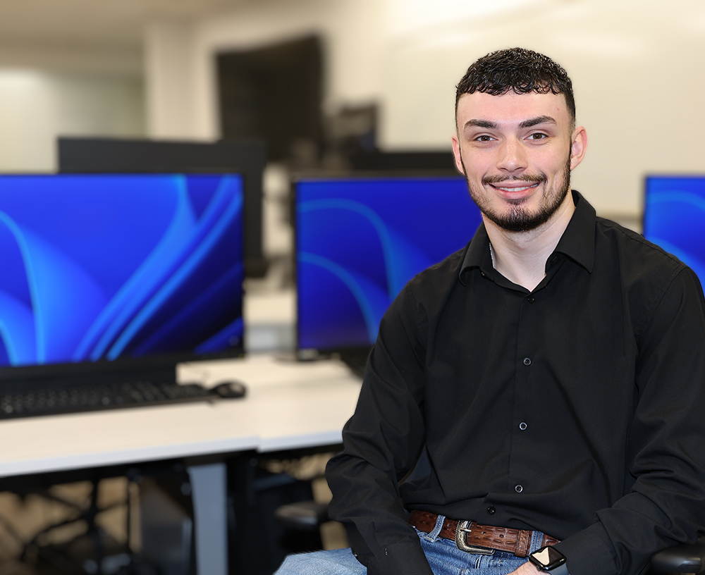 Phillip Hicks Helps Lead UNCP’s First Cybersecurity Graduates | The ...