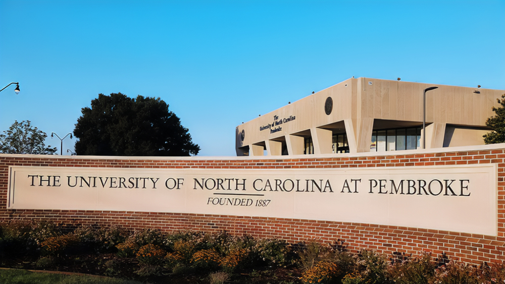Office of the Chancellor | The University of North Carolina at Pembroke